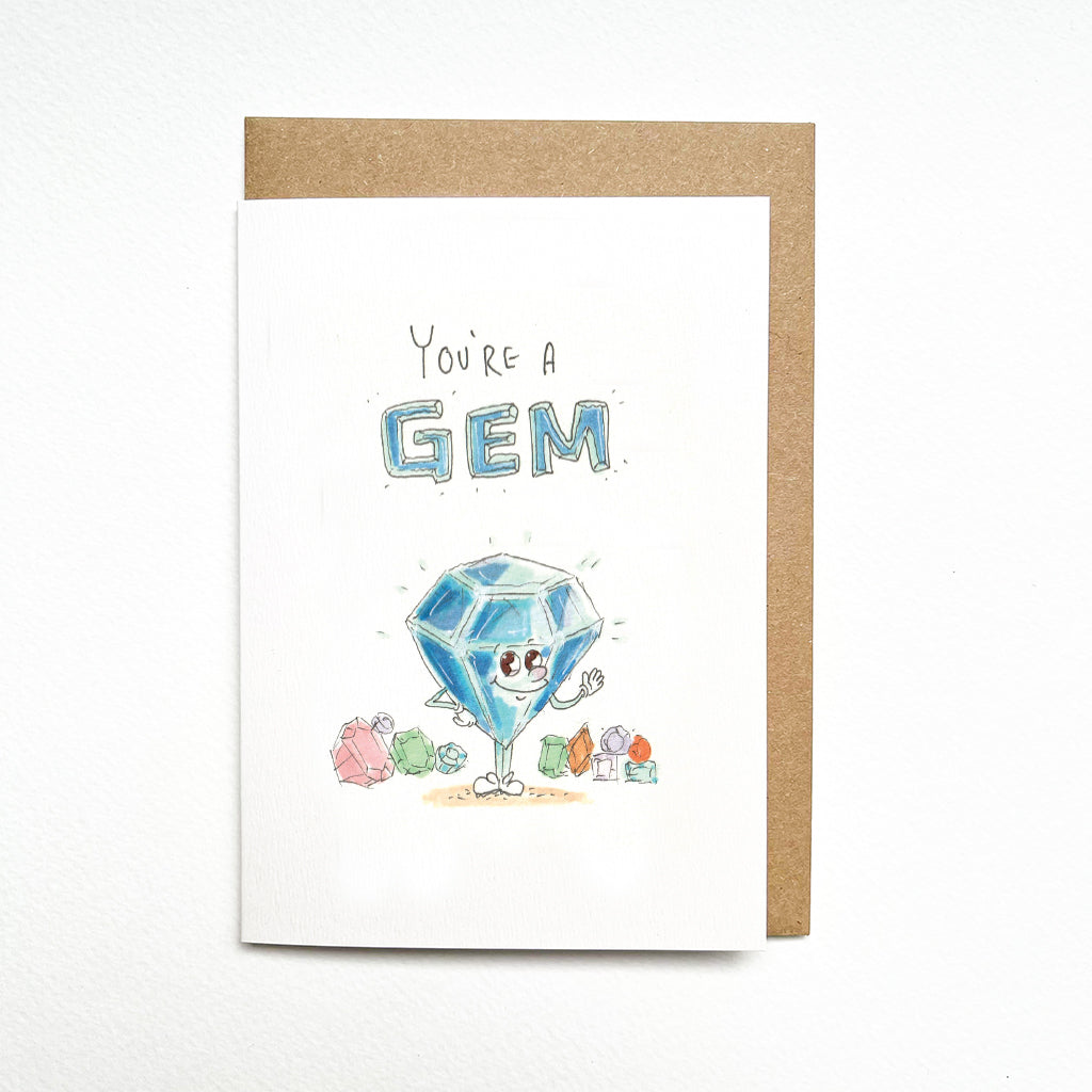 You're a Gem