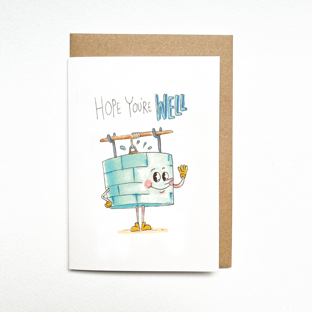Hope You're Well - NEW